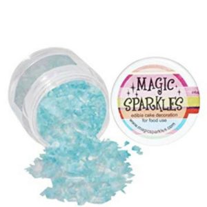 Silver Edible Glitter 100% Edible., | Cake And Party Creations